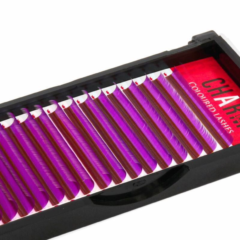 Single Colored Lashes Archives - Wholesale Eyelashes Manufacturer and ...