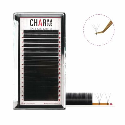 Easy Fanning Eyelash Extensions - Master Volume With Ease