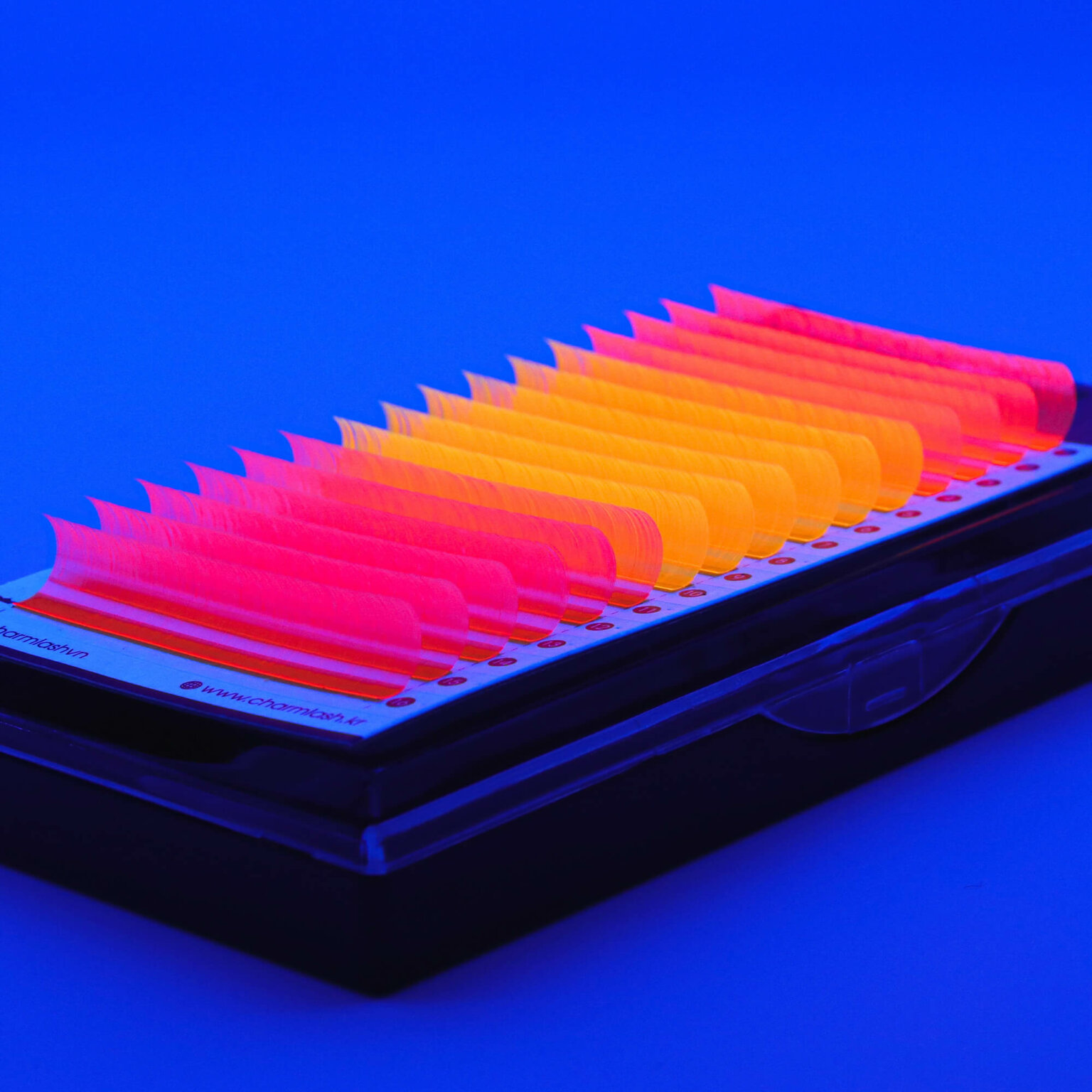 UV Neon Lashes - Wholesale Manufacturer In Vietnam