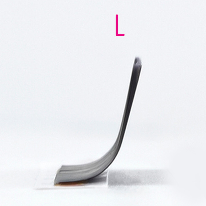 All About L Curl Eyelash Extensions You Should Know - CharmLash