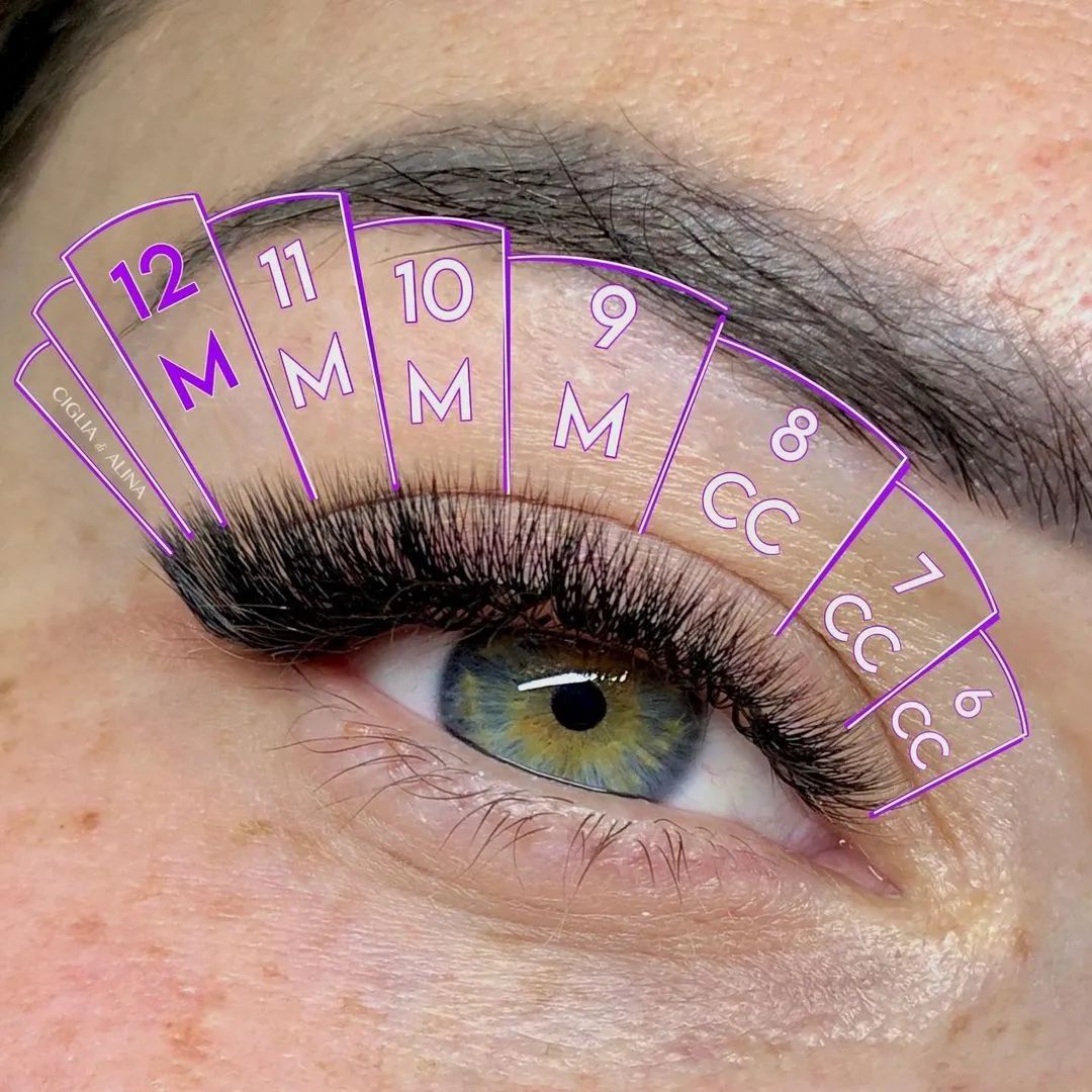 All About L Curl Eyelash Extensions You Should Know - CharmLash