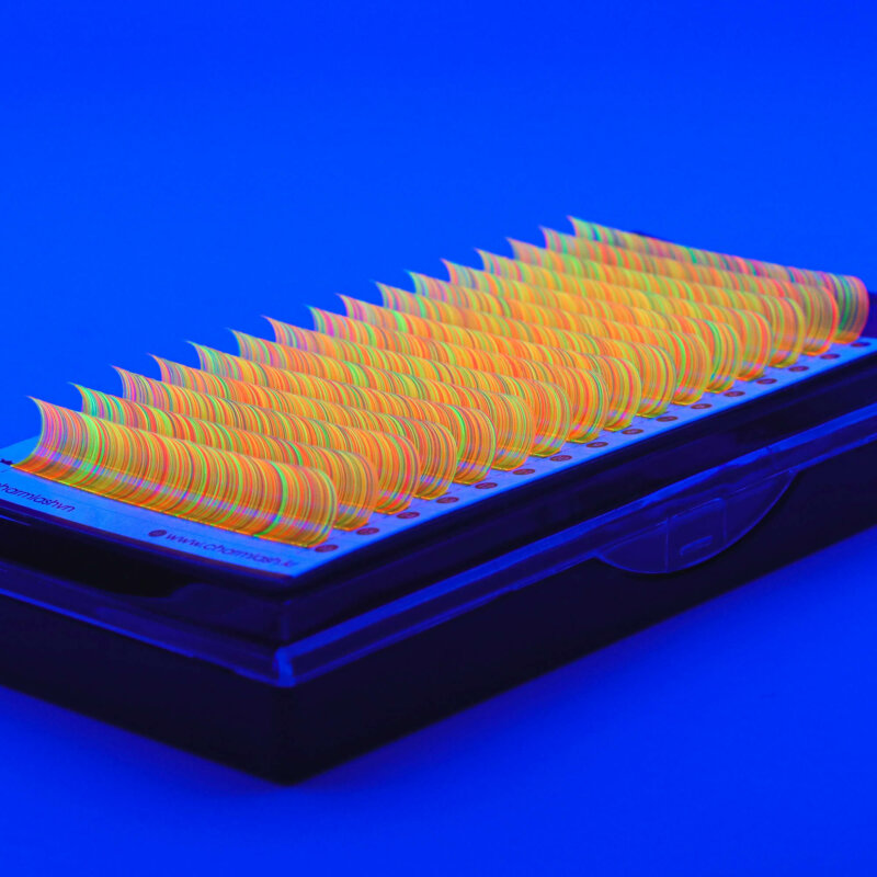 UV Neon Lashes - Wholesale Manufacturer In Vietnam