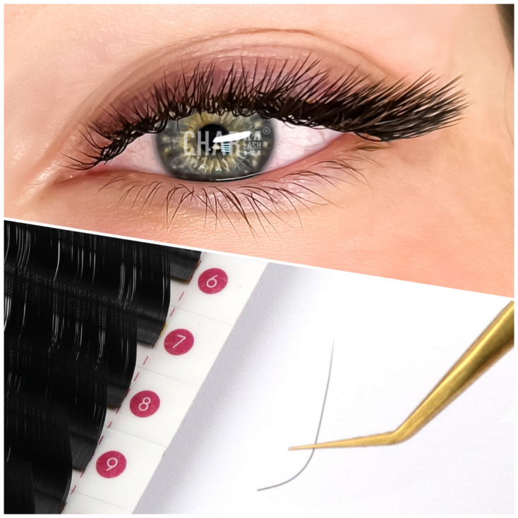 Faux Mink Lashes - Eyelash Extensions Wholesale Manufacturer