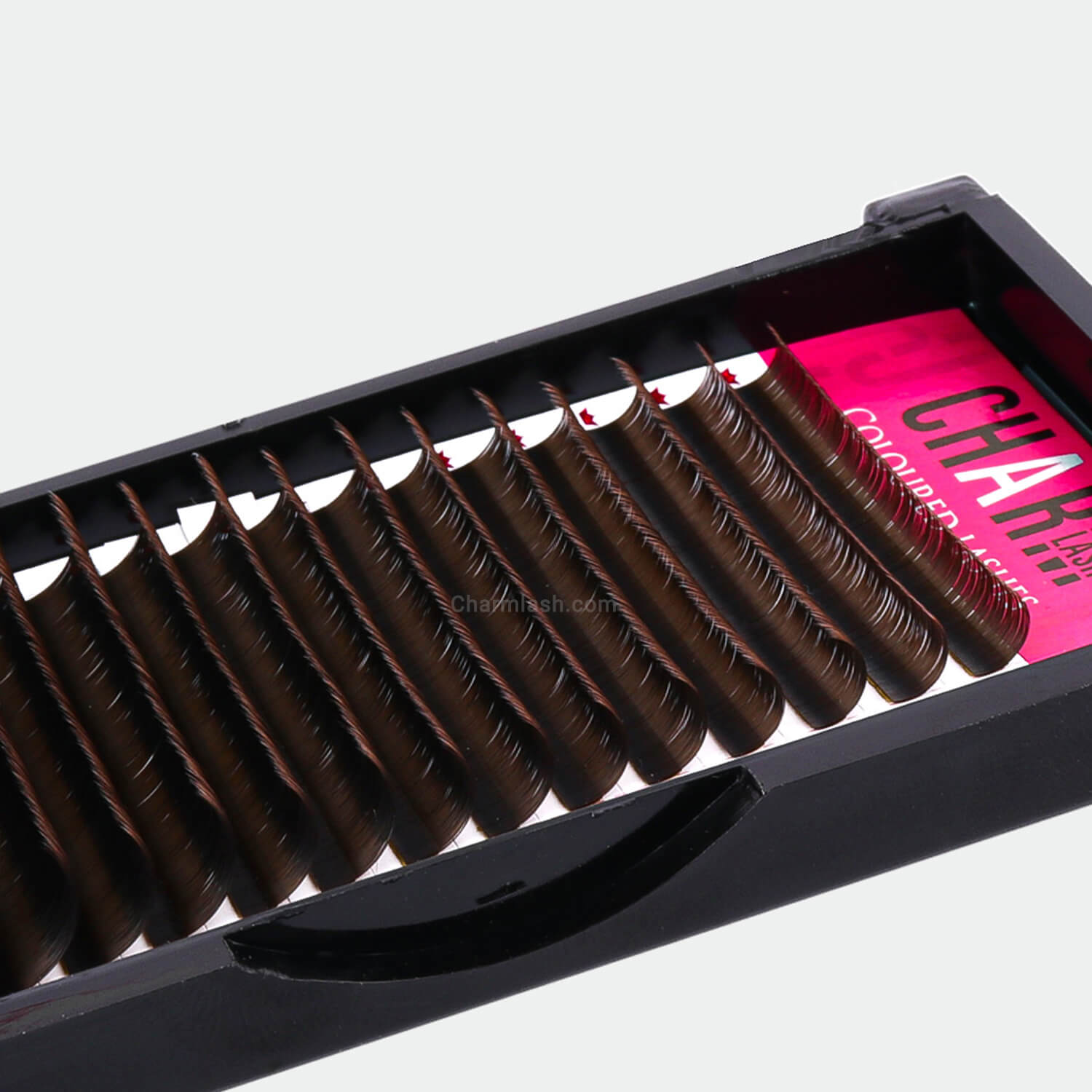 Single Colored Lashes Archives - Wholesale Eyelashes Manufacturer and ...