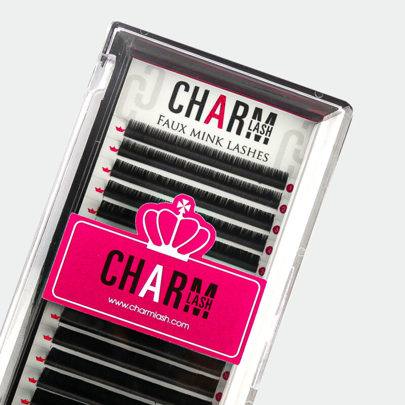 Wholesale Eyelash Extension Manufacturer - Private Label | CharmLash