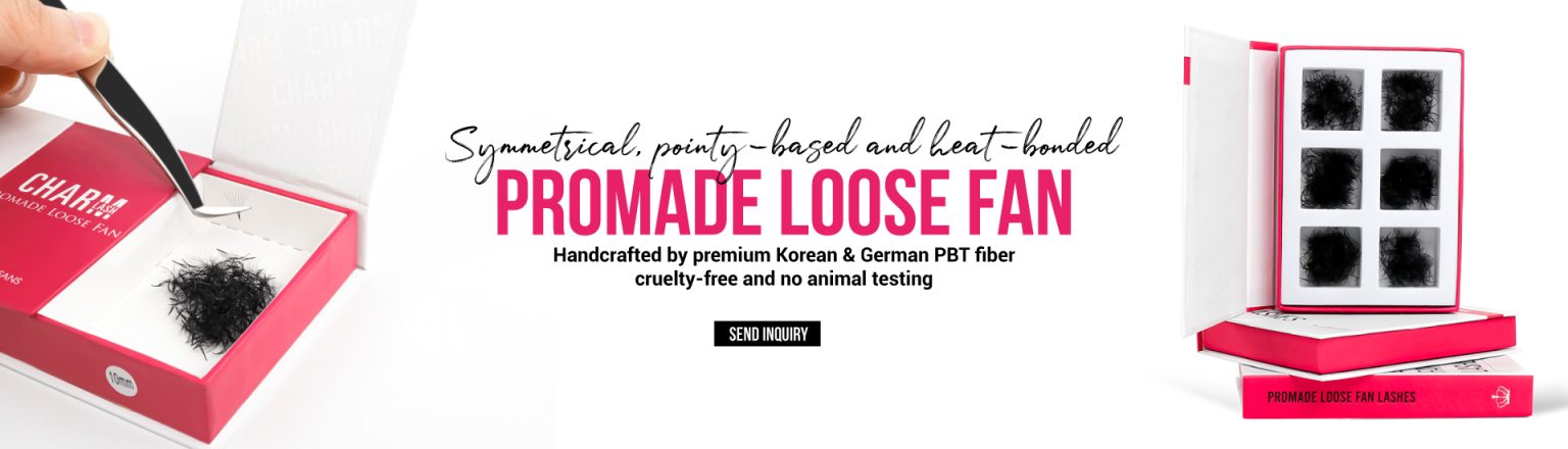 Promade Loose Fans Lashes - Wholesale Factory In Vietnam