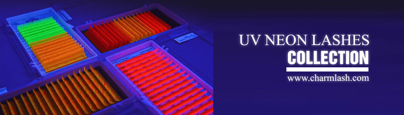 UV Neon Lashes Archives - Wholesale Eyelashes Manufacturer and Supplier ...