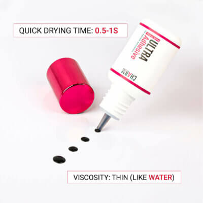 0.5s Magic Lash Adhesive - Wholesale Manufacturer