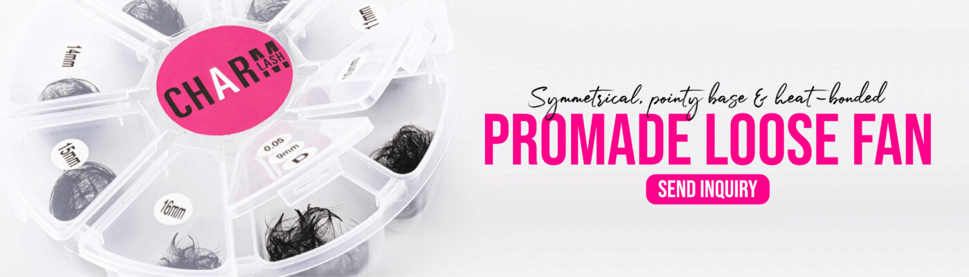 Promade Loose Fans Lashes - Wholesale Factory In Vietnam
