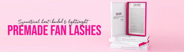 Premade Fan Lashes Collection - CharmLash
