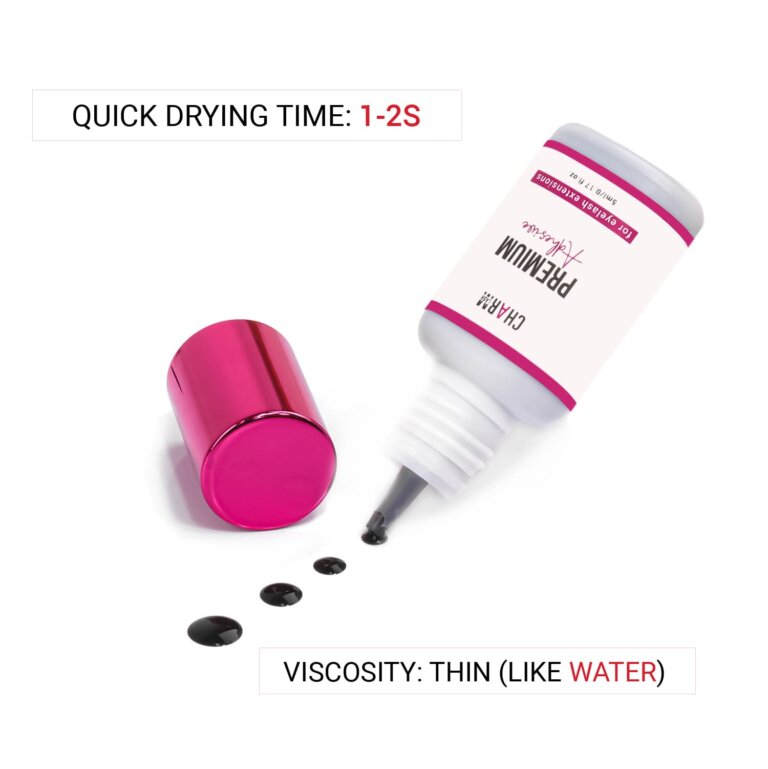 0.5s Magic Lash Adhesive - Wholesale Manufacturer