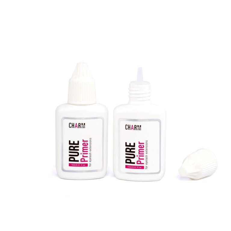 Lash extension primer - CharmLash