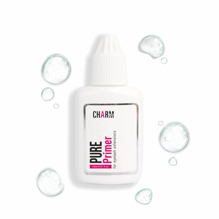 The Difference Between Lash Glue Accelerator, Super Bonder, Primer And ...