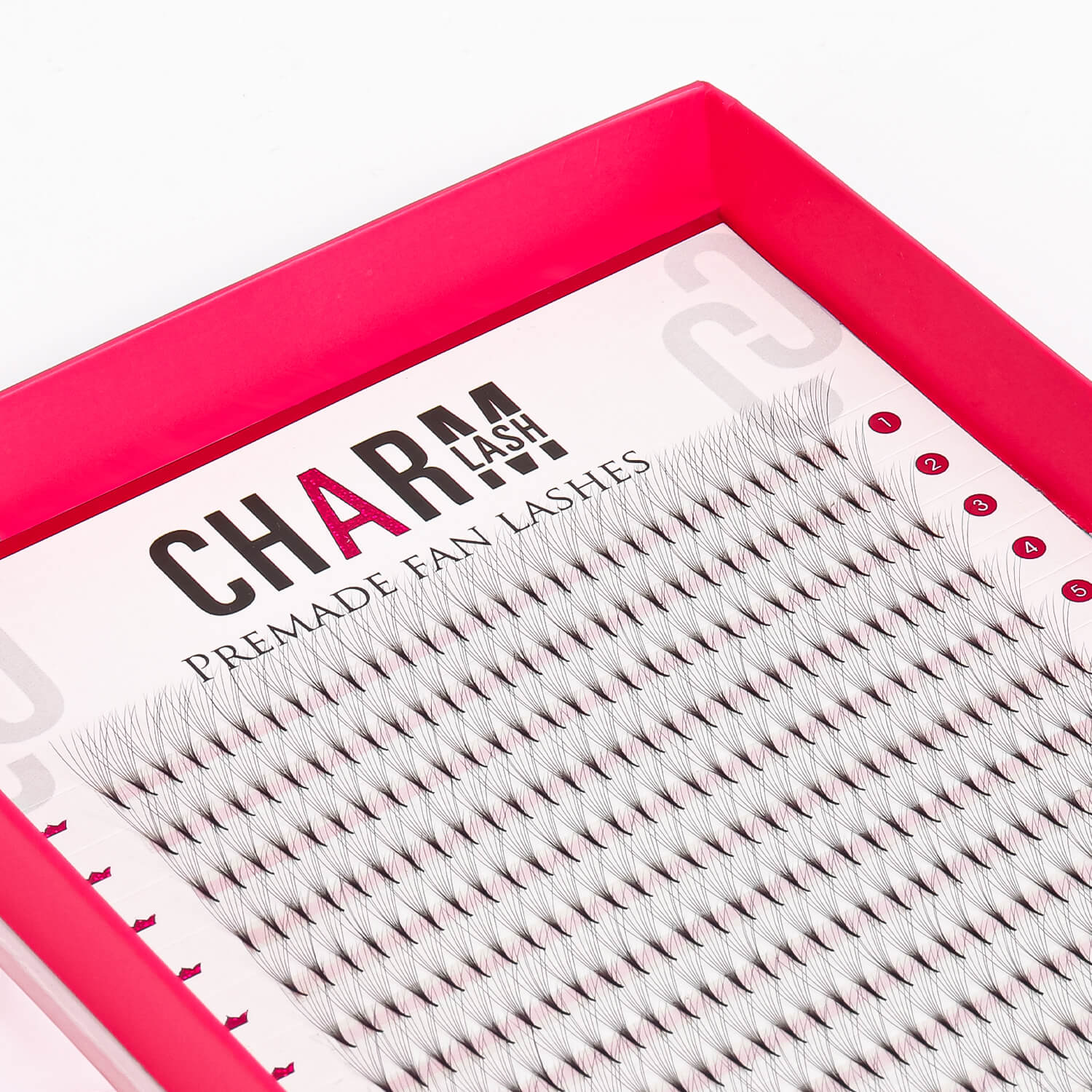 CharmLash - Wholesale eyelash extensions manufacturer