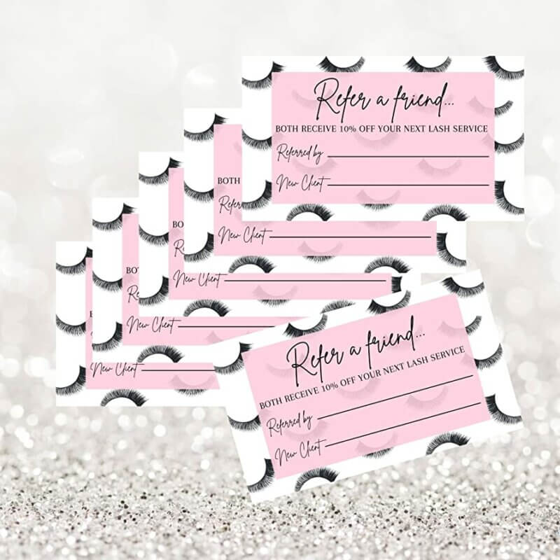 8 creative lash extension promotions to attract new clients