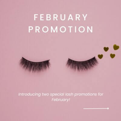 8 creative lash extension promotions to attract new clients