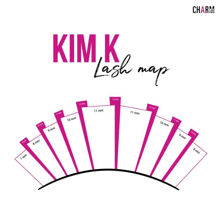 5 Lash Maps That Will Easily Level Up Your Lash Game