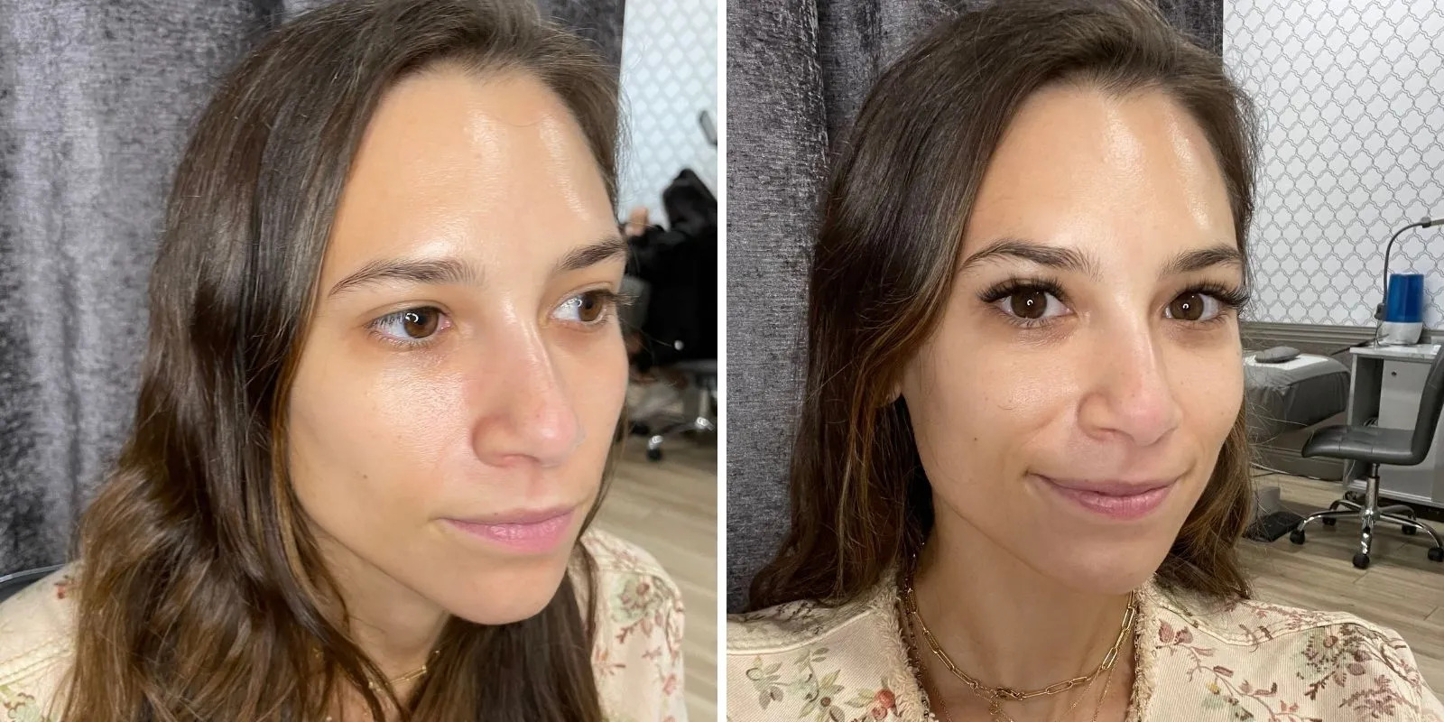 Benefits of before/after photos for your lash business