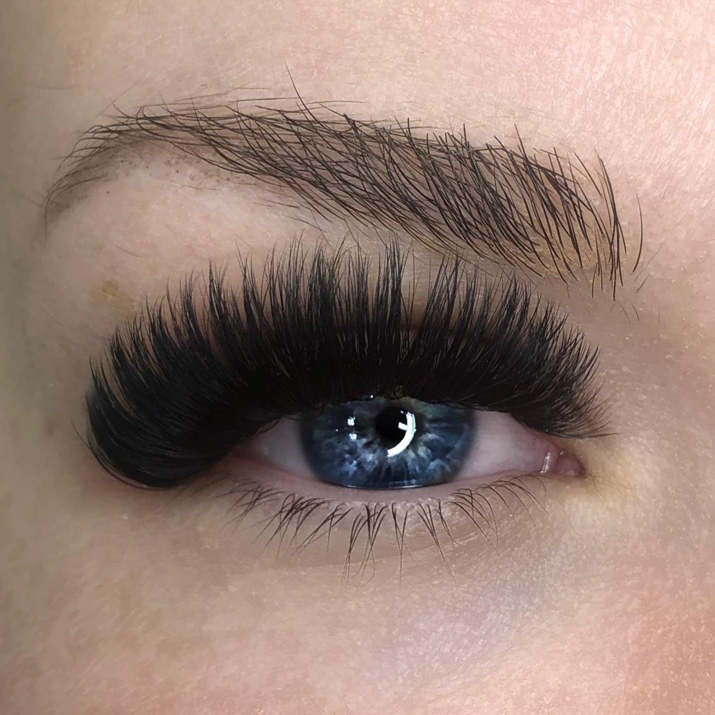 Level Up Beauty With Stunning Doll Eye Lashes Extension