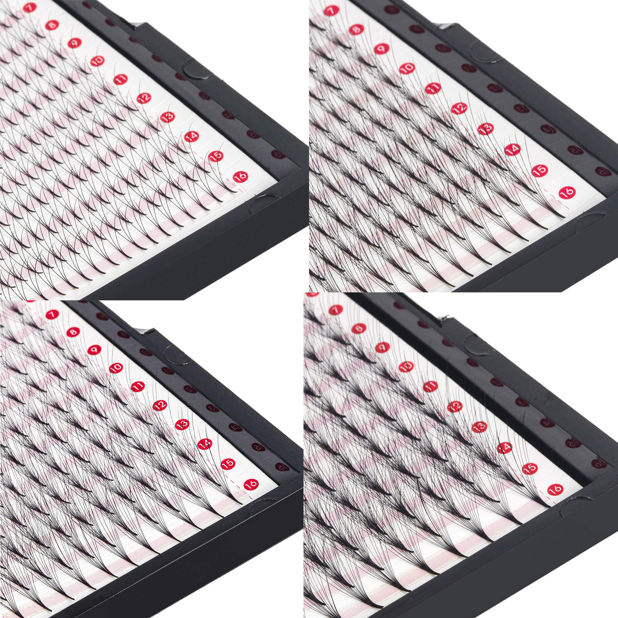 The difference between premade and promade fans