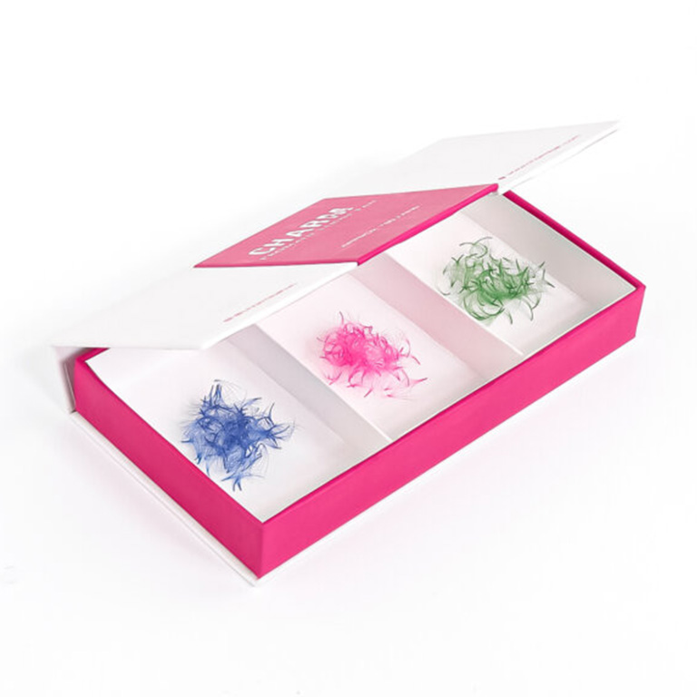 Unique eyelash packaging ideas for new lash business