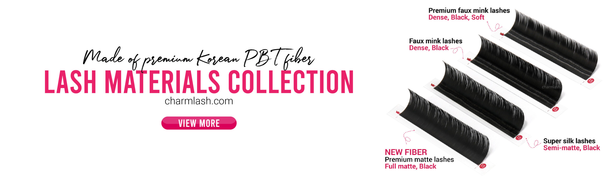 Premium Matte Lashes - Wholesale Manufacturer In Vietnam