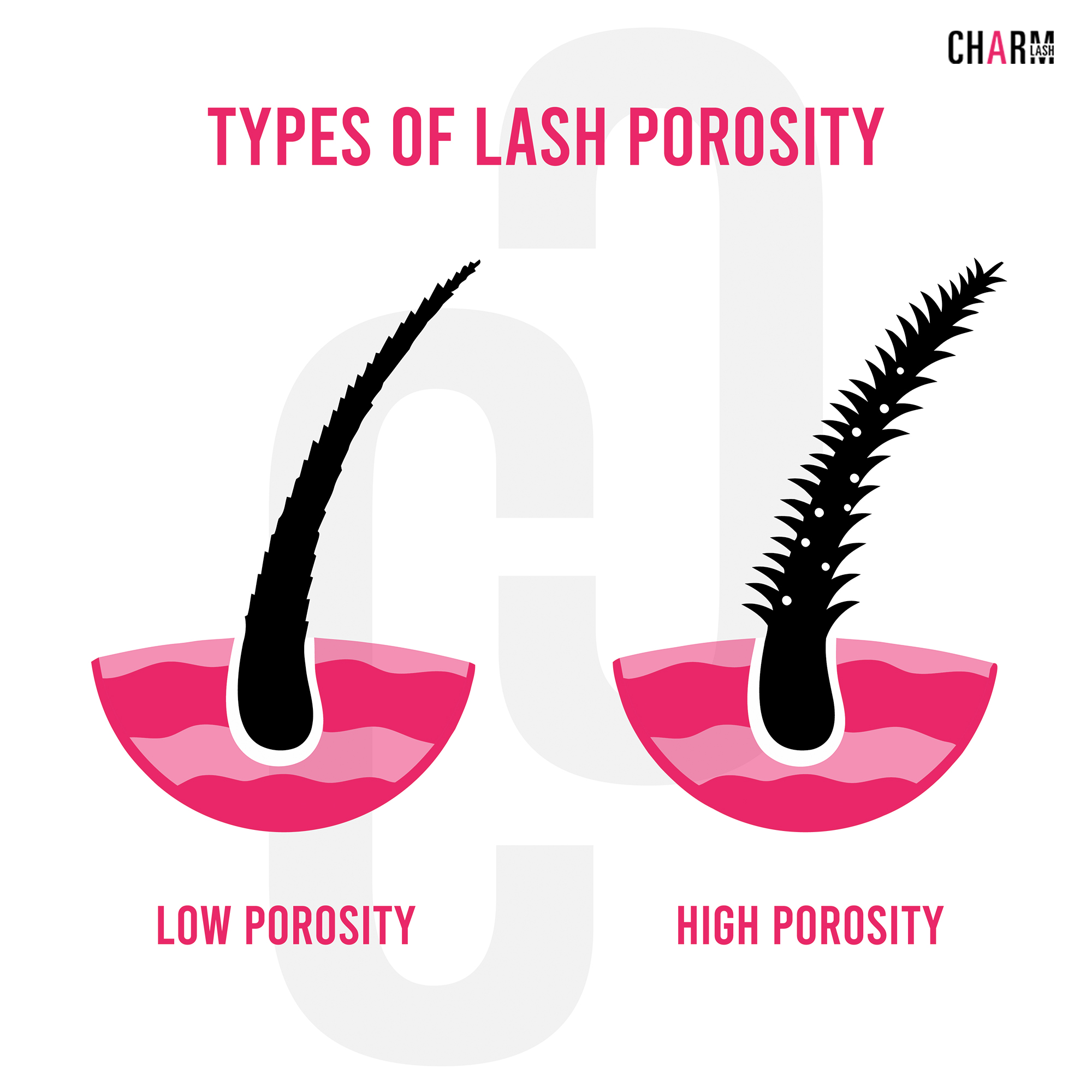 Maximize retention with Lash Primer for Eyelash Extensions