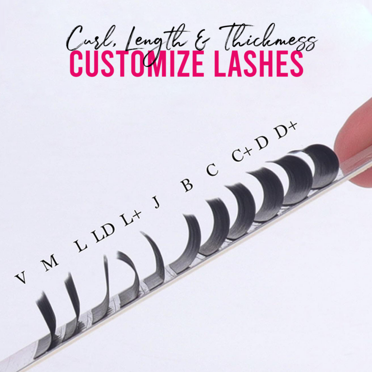 Easy Fanning Eyelash Extensions - Master Volume With Ease