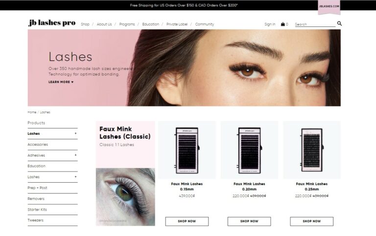 Top 15 Lash Vendors USA You Should Know
