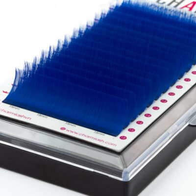 Premium Matte Colored Eyelash Extensions Manufacturer