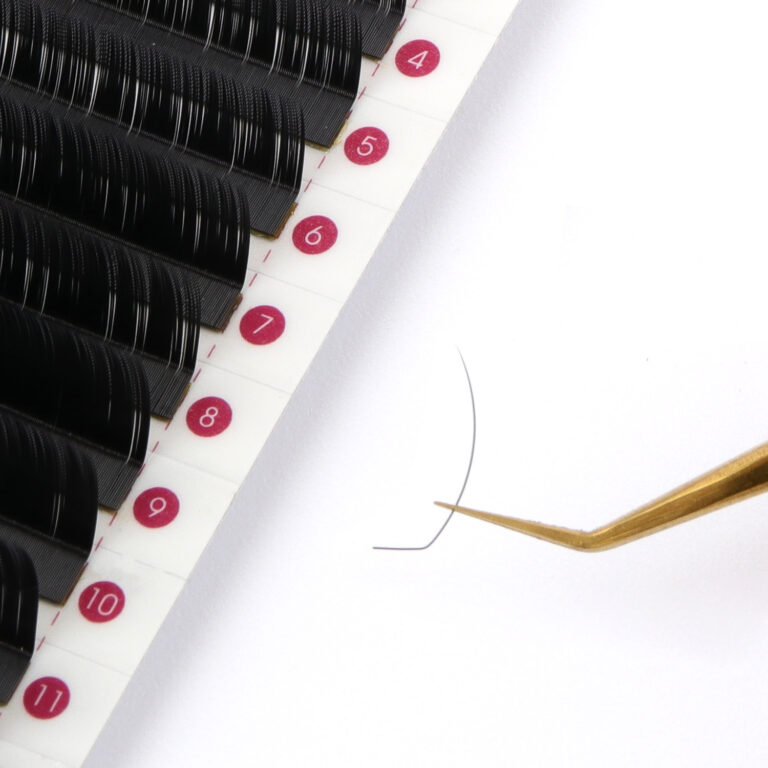 What Are Lashes Made Of? Your Guide To Eyelash Extension Materials
