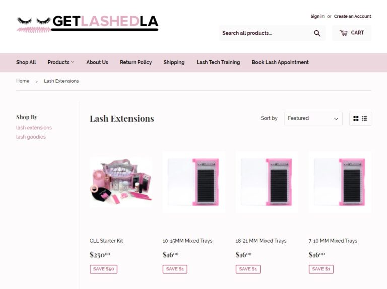 Top 10 Wholesale Eyelashes Los Angeles You Shoudn't Skip!