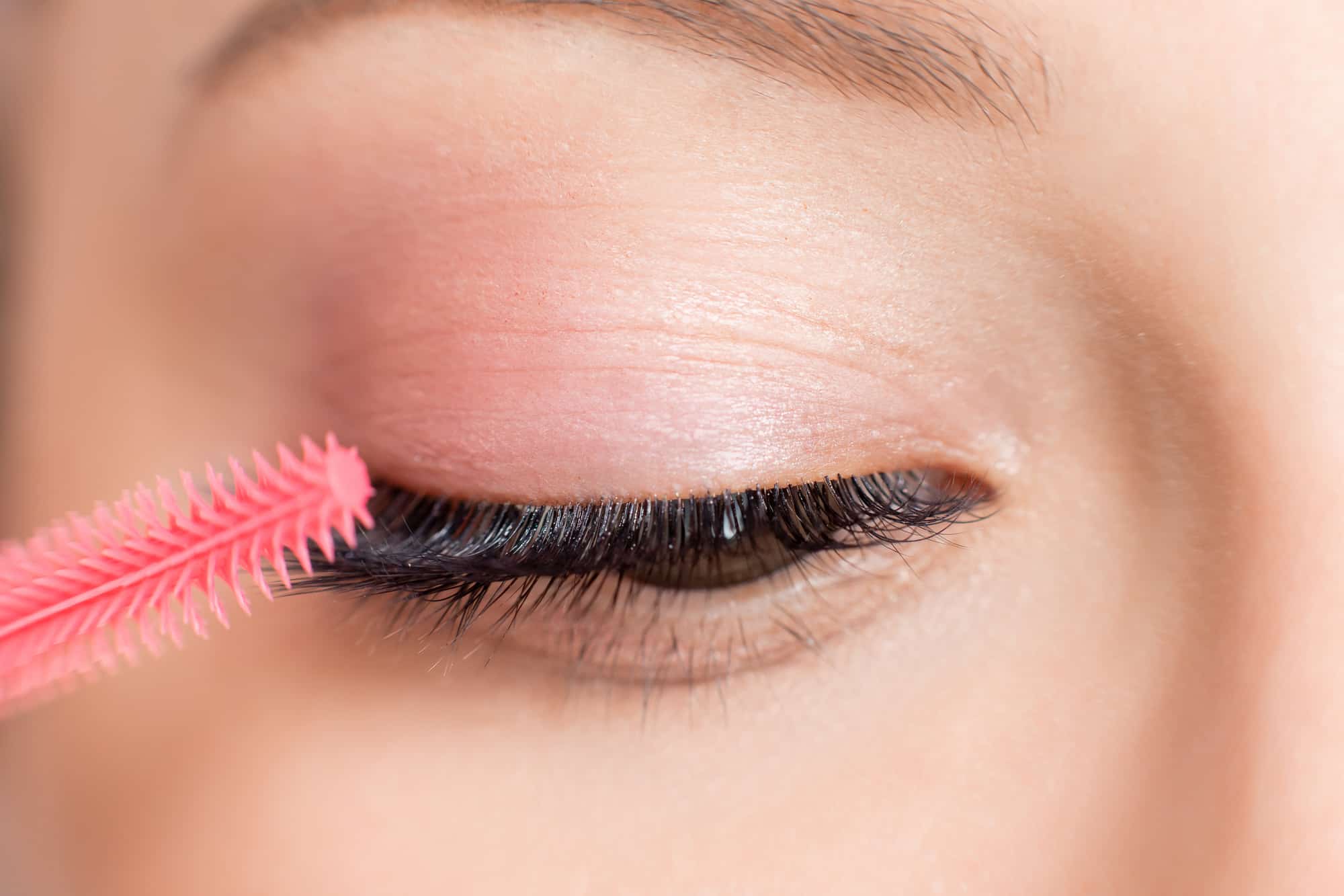 Choosing The Best Eyelash Extensions For Small Eyes