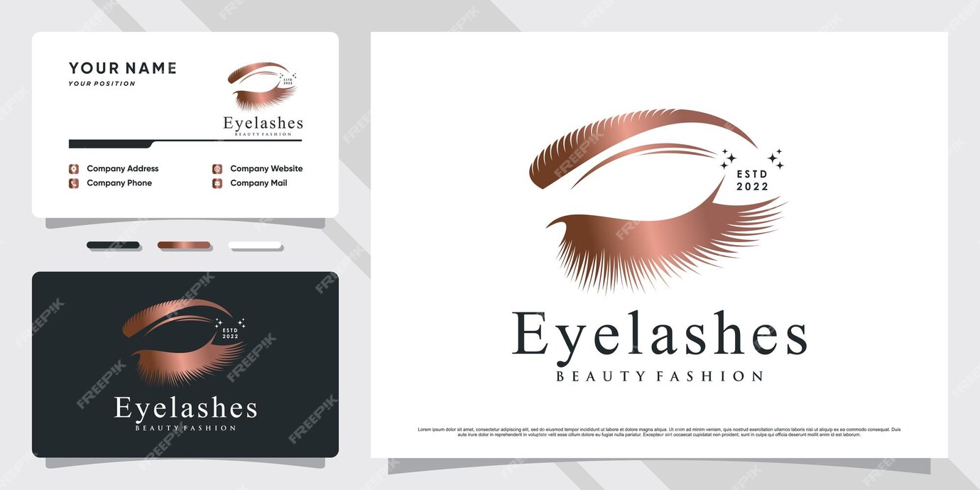 Lash Logo - Completed Guide For Eyelash Extension Business