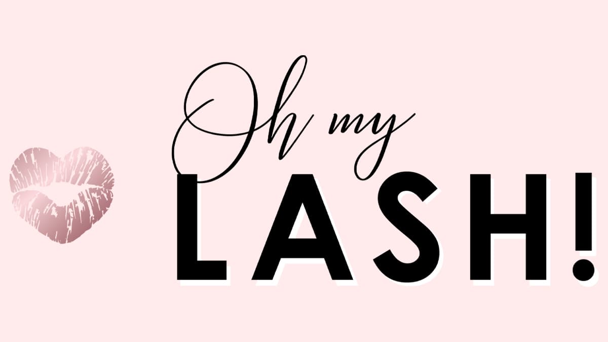 Lash Logo - Completed Guide For Eyelash Extension Business
