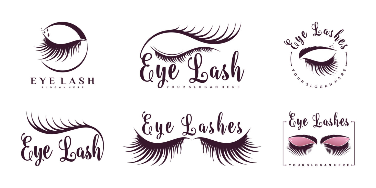 Lash Logo - Completed Guide For Eyelash Extension Business