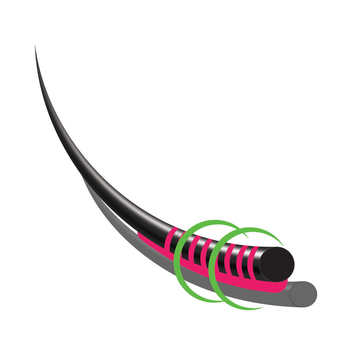 Laser Premium Matte Lashes - Wholesale Manufacturer