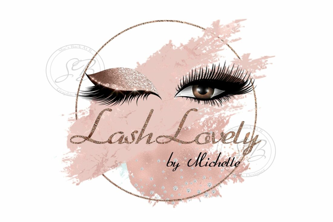 Lash Logo - Completed Guide For Eyelash Extension Business