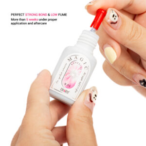 0.5s Magic Lash Adhesive - Wholesale Manufacturer