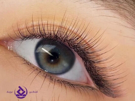 Thai Style Lash Extensions: Dive Into The World Of Katun Lash Set