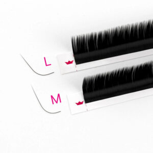 Mastering The Stunning Wet Look Lash Extensions Mapping