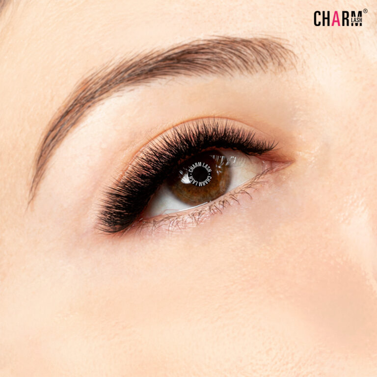 Achieving The Perfect Natural Lift With B Curl Lashes