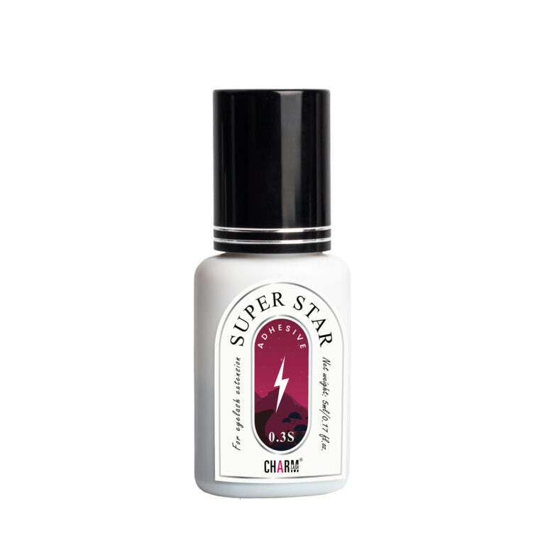Super Star Lash Adhesive 0.3s - Wholesale Manufacturer