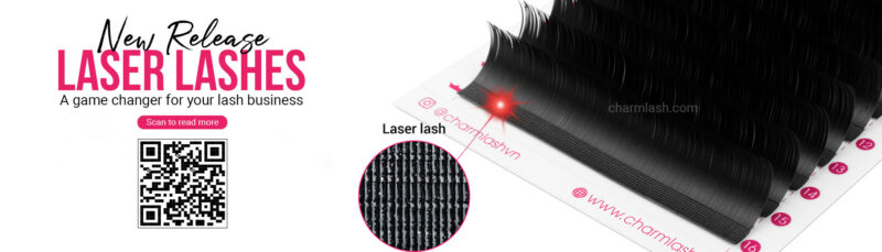 Laser Lashes Archives - CharmLash – Top Global Eyelash Extension ...