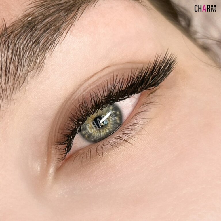 Eyelash Extensions For Round Eyes: Finding The Perfect Lash Map For ...