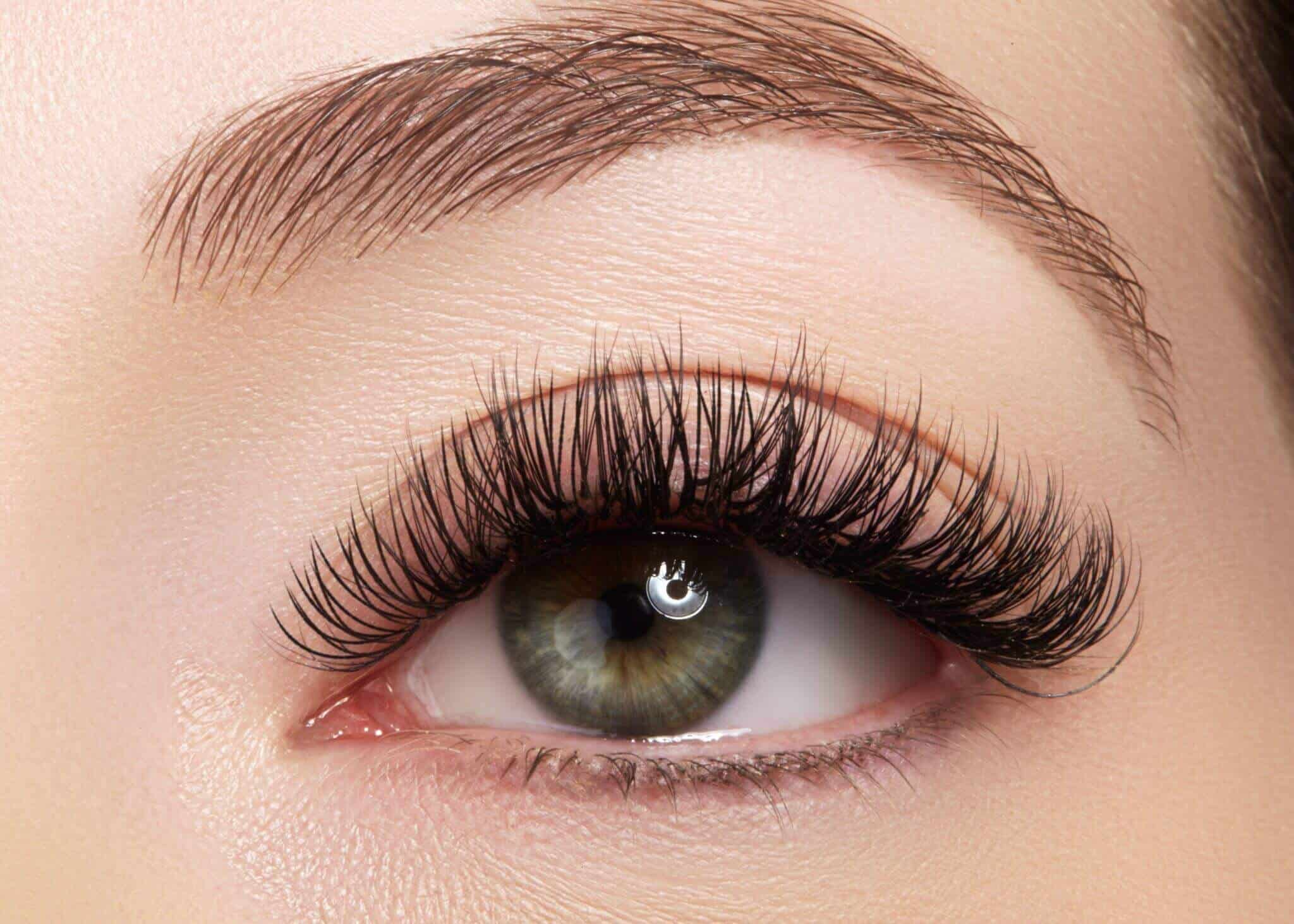 Best Eyelash Extensions For Big Eyes