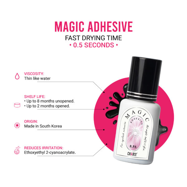 All About Eyelash Extension Glue For Sensitive Eyes