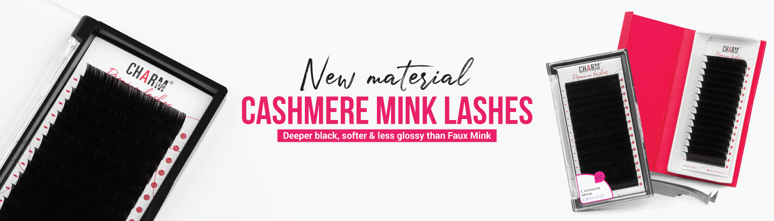 Cashmere Mink Lashes