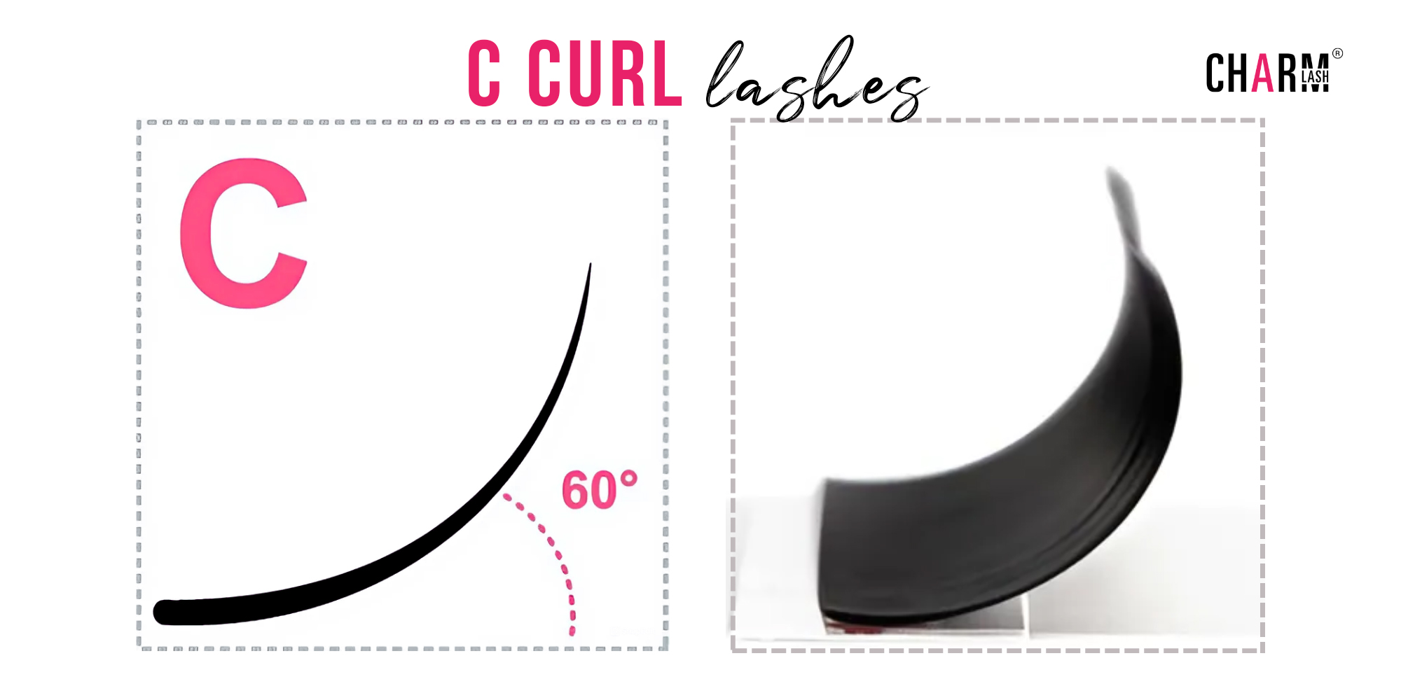 C And D Curl Lash Mapping: An Ultimate Guide For Lash Artists
