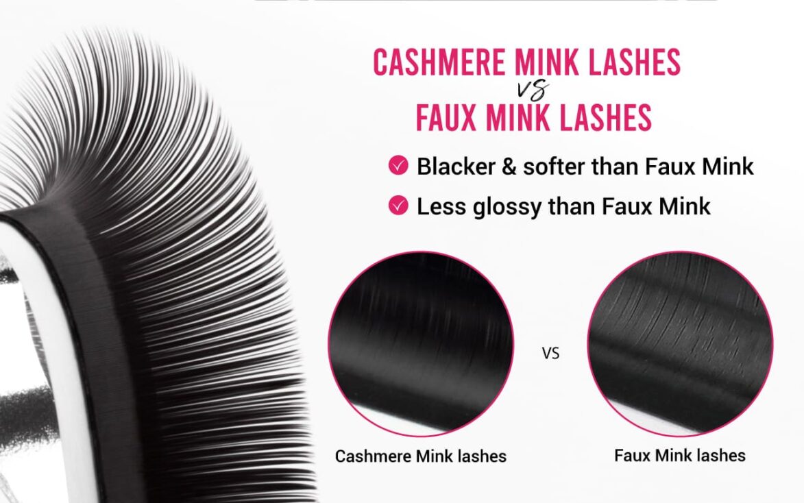 Everything About Cashmere Lash Extensions: The New Must-Have In The ...